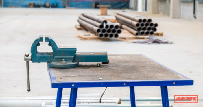 What Is a Bench Vise & What Is It Used for?