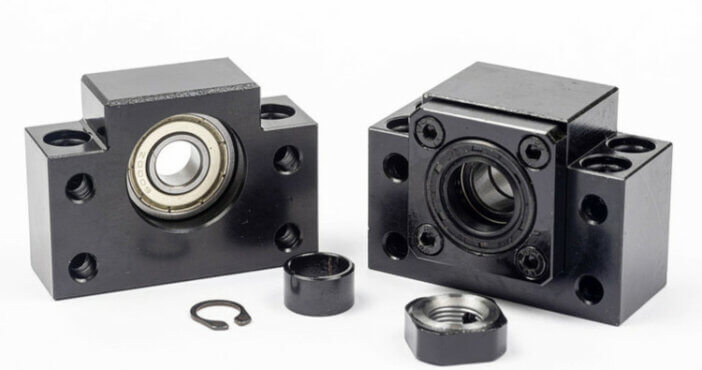 What Is a Pillow Block Bearing & What Is It Used for?