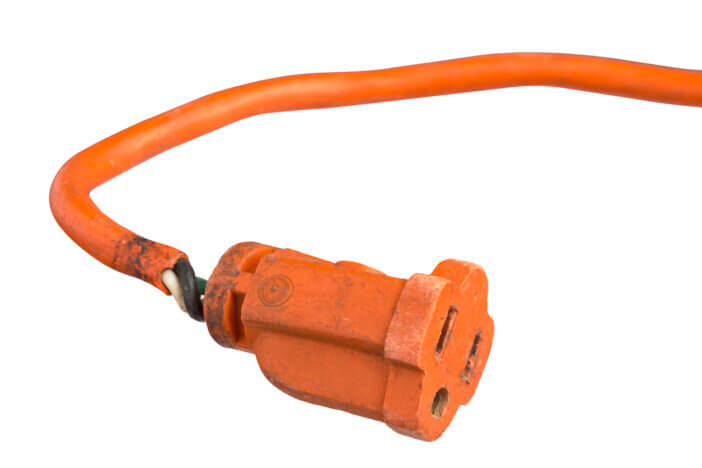 Why Is My Extension Cord Hot? 11 Common Reasons - Journeyman HQ