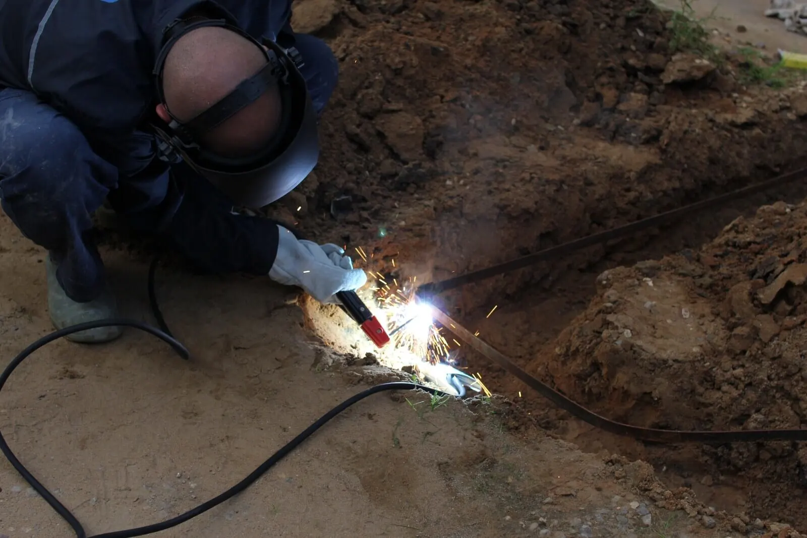 What Size Wire Is Used For Welder Extension Cords?