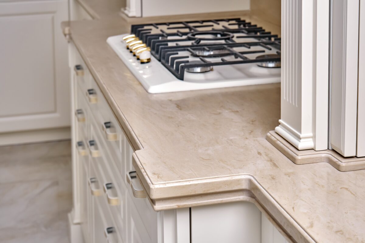 15+ Different Countertop Materials for Kitchen Renovations - Journeyman HQ