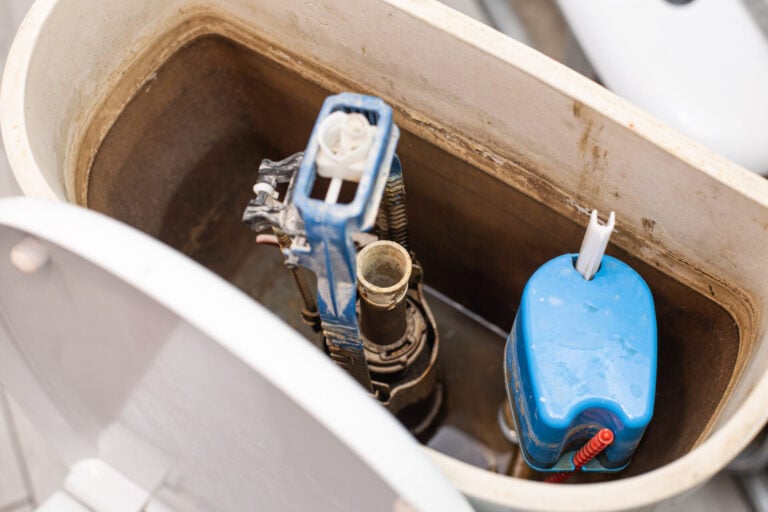 9 Common Causes of a Leaky Toilet Explained - Journeyman HQ