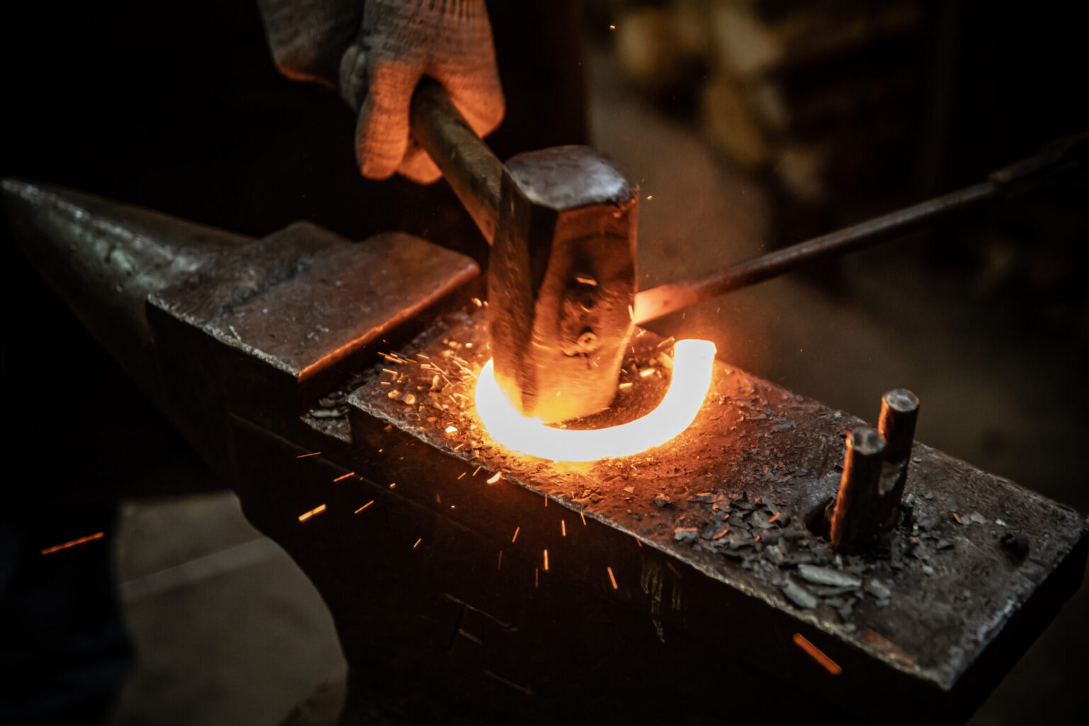 10 Essential Iron Work Tools for Masterful Crafting - Journeyman HQ