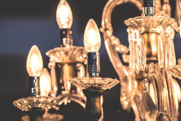 9 Ways to Mix Metals in Your Light Fixtures That Designers Never Share ...
