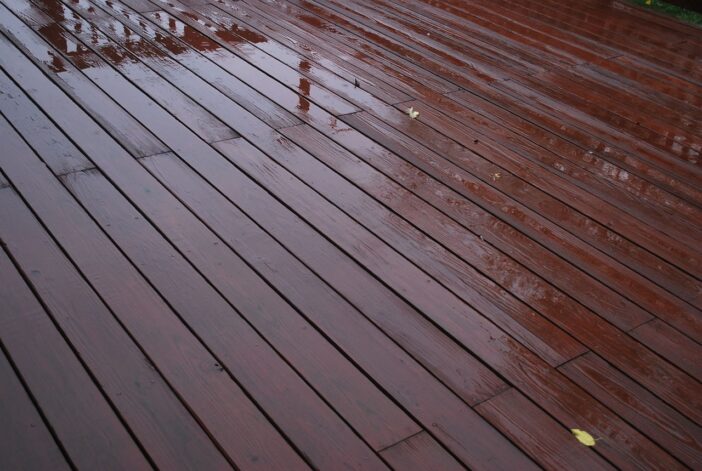 9 Deck Drainage Solutions for Wet Areas That Most Homeowners Miss ...