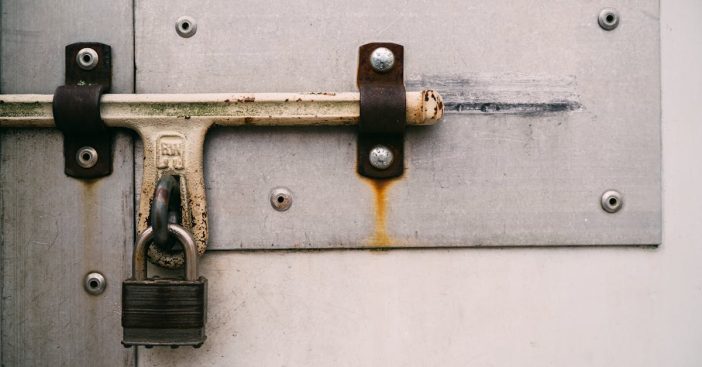 5 Best Latch Systems for Double Swing Gates That Pros Swear By ...